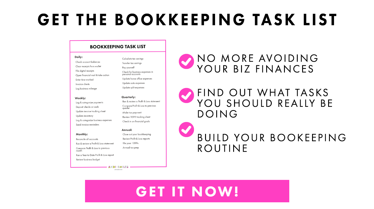 Basic guide to bookkeeping Image - SAT ACCOUNTS